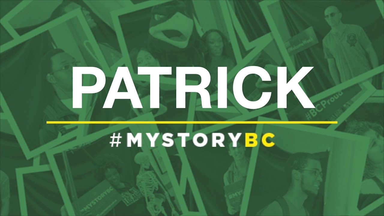 Broward College | My Story | Patrick Decile - YouTube