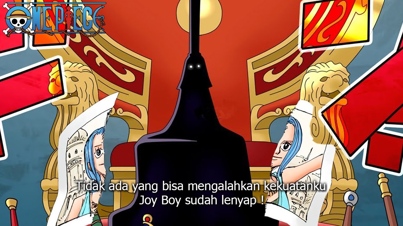 KENA PRANK ODA ! FIX RATU NEFERTARI LILY ADALAH IM SAMA INI BUKTINYA ...