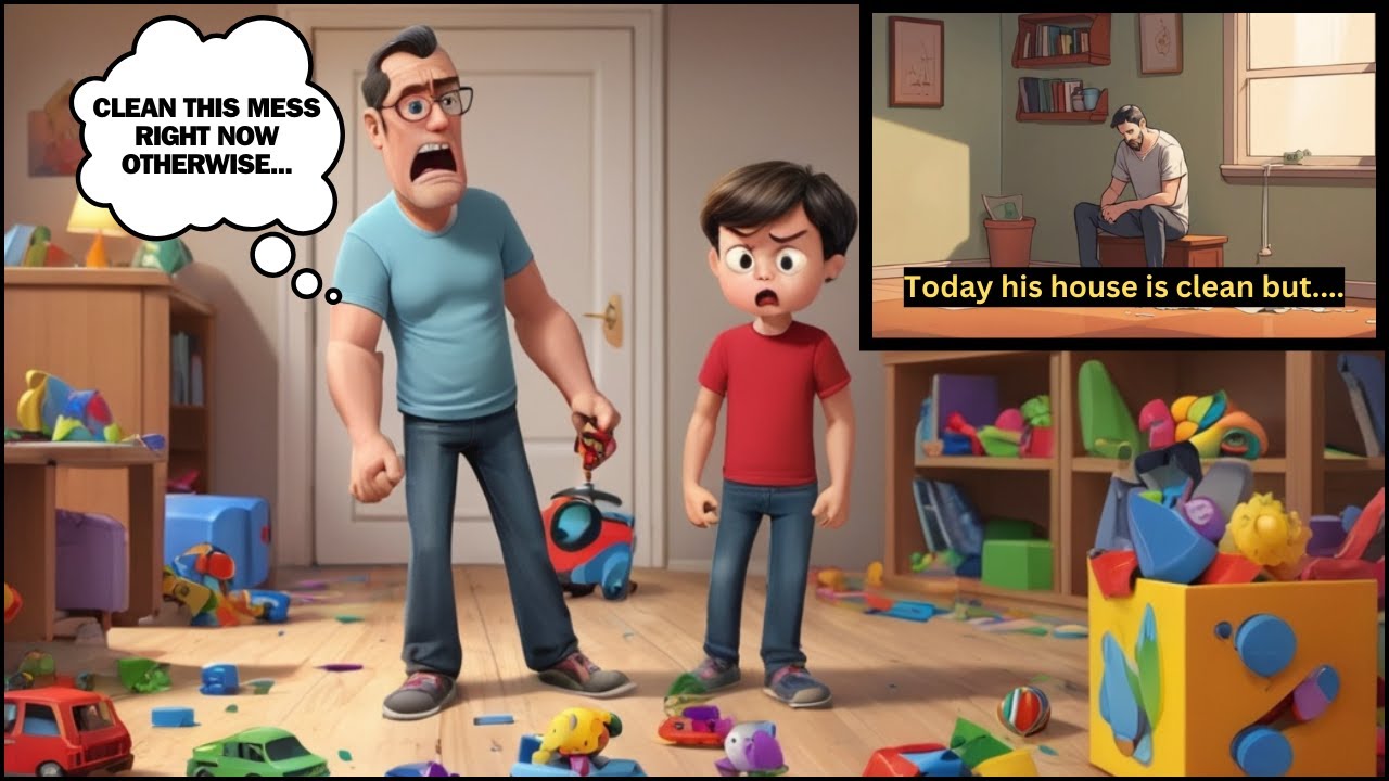 Cleanliness Mania | This story is for you who are obsessed with ...