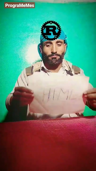 Rust's Love #coding #programming #memes #rust #shorts - YouTube