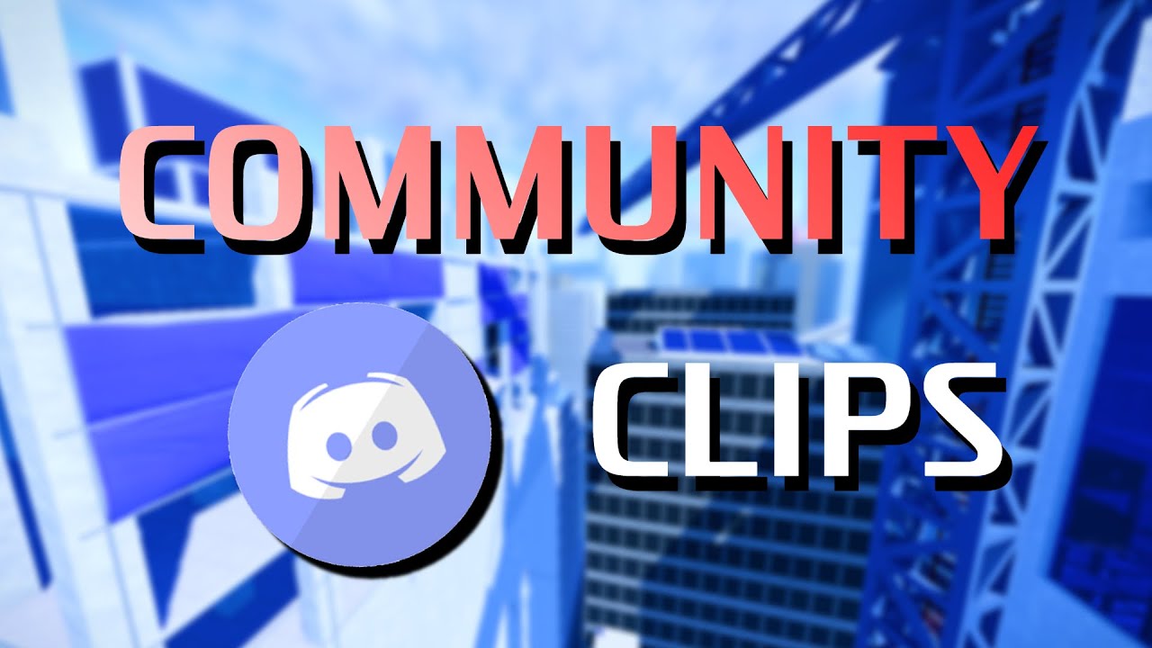Community Clips | Roblox Parkour Reborn - YouTube