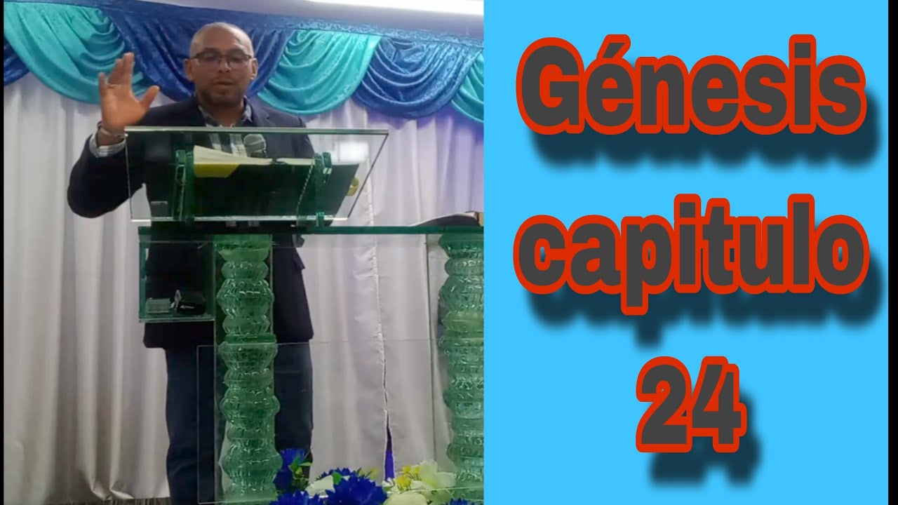 Genesis capitulo 24 parte 1 - YouTube