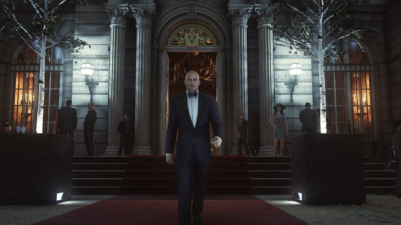 Hitman (PS4) - Gameplay y entrevista al productor del juego - YouTube