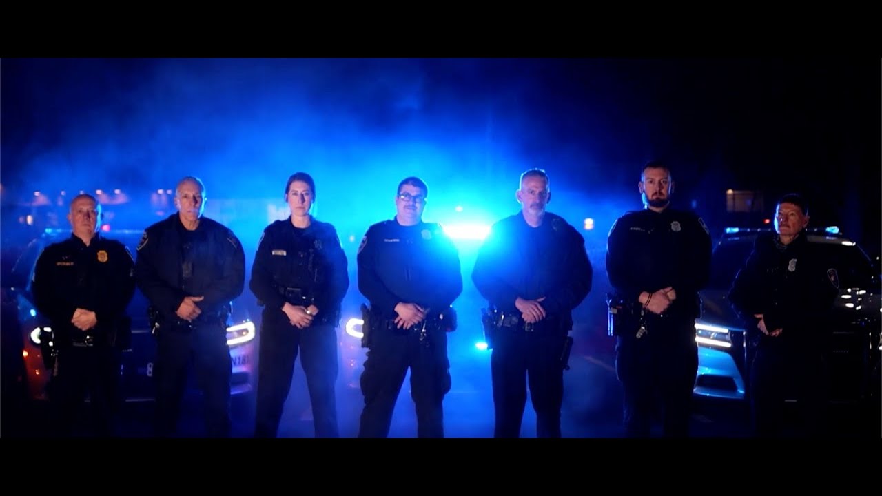 Nolensville Police Department - YouTube