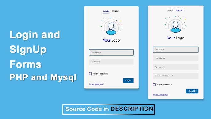 User Registration Form Sign Up With Validation Using Php Registration User Registration Form Sign Up With Validation Using Php Registration