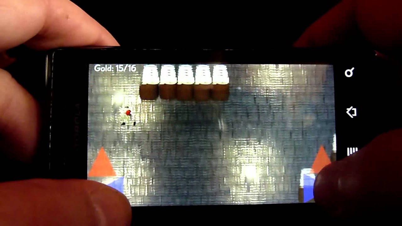 HopUp the free jump´n run, platformer game for android - YouTube