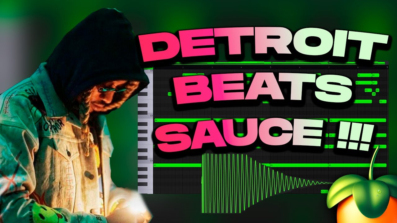COMO HACER UN BEAT DE DETROIT CON PLUGINS GRATUITOS 🔥 - YouTube