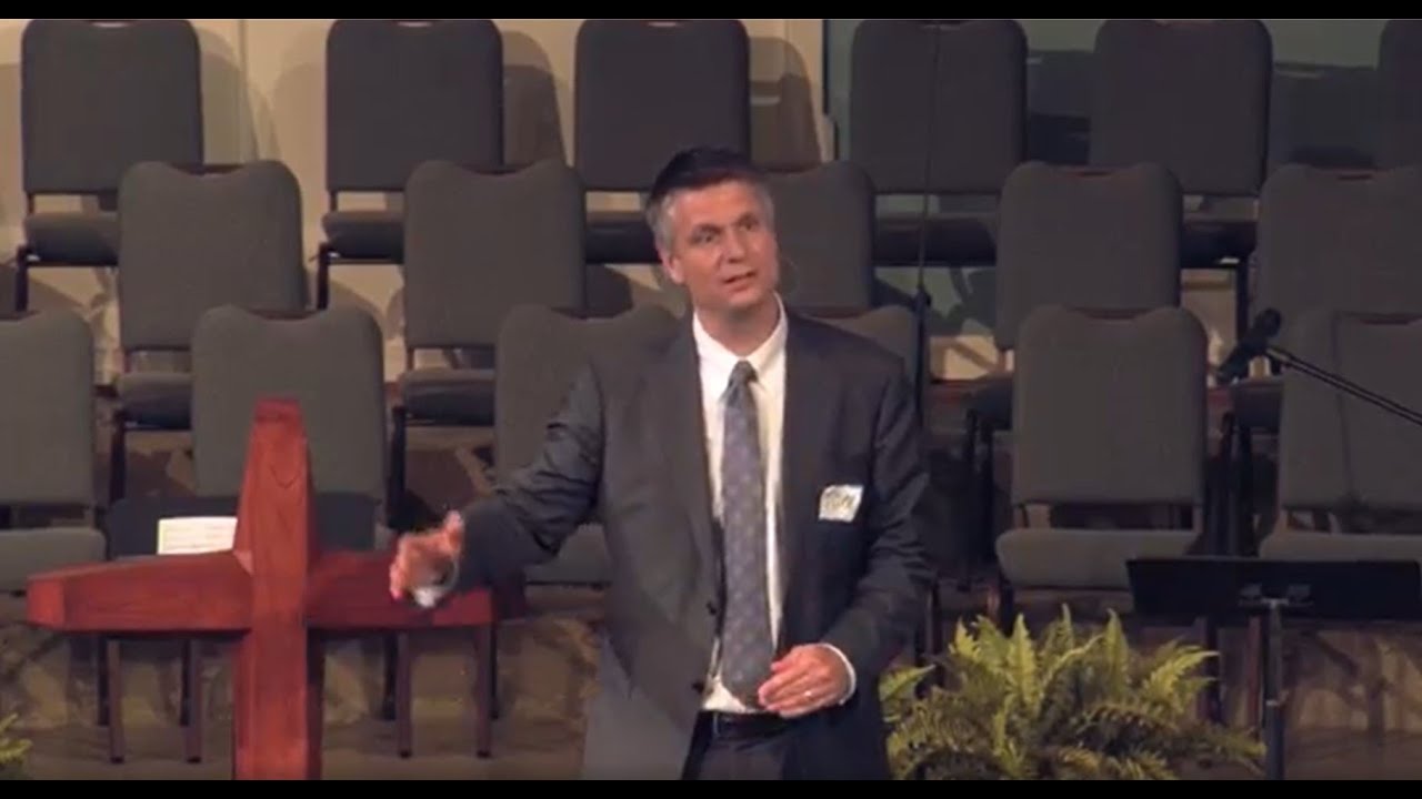 "Who is God" -Pastor Tom Richter - YouTube