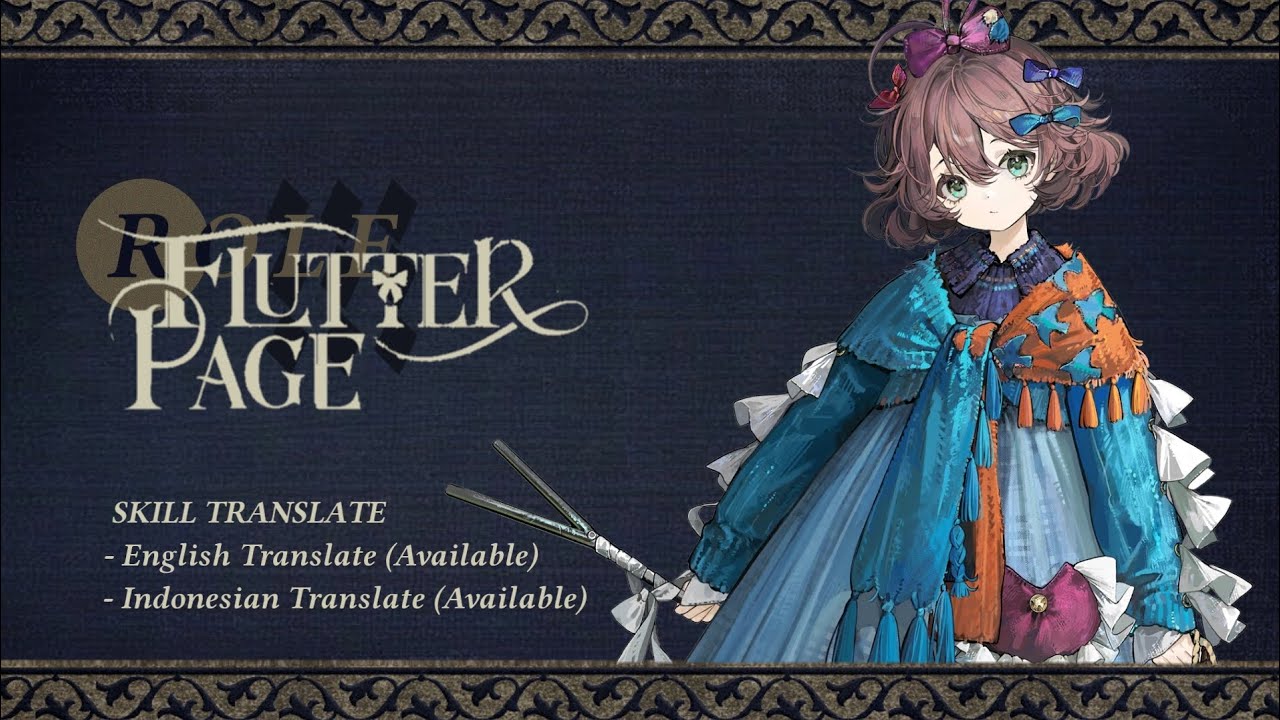 [TEAM BUILD & TRANSLATE] Flutter Page / Reverse 1999 CN Server / (EN ...