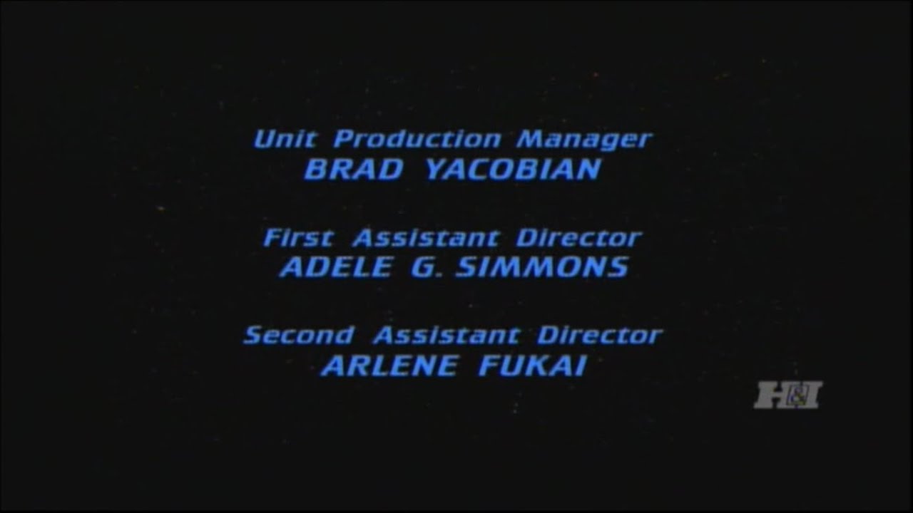 Star Trek: The Next Generation (Tv Series) End Credits (H&I 2024) - YouTube