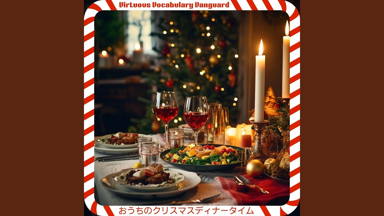 Festive Tables with Gilded Fare (Key E Ver.) - YouTube