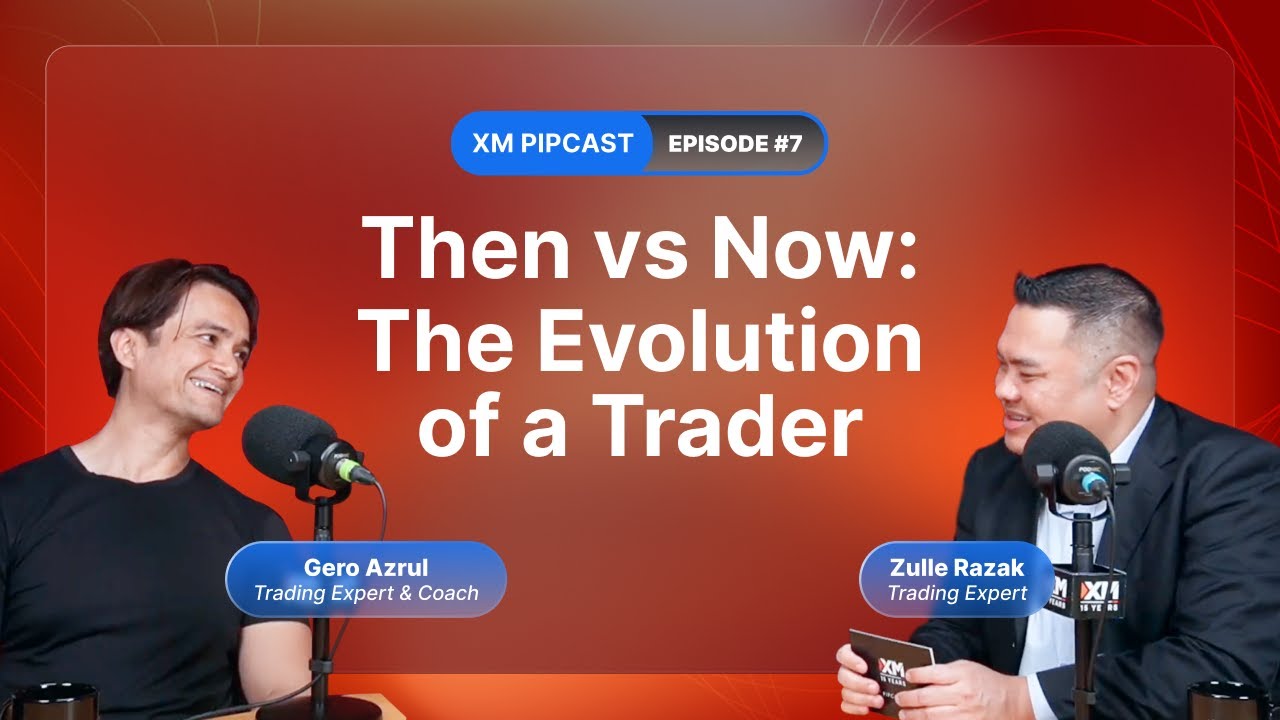 XM - Then vs Now: The Evolution of a Trader - YouTube