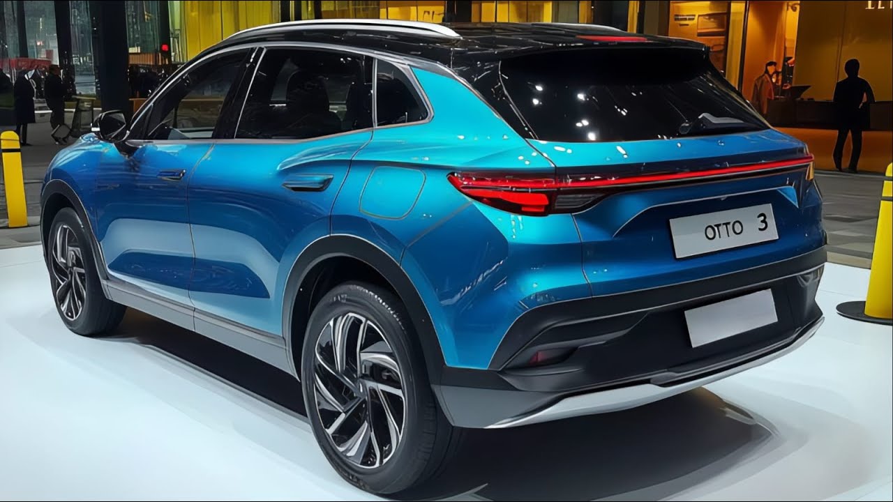 สุดยอด!! BYD OTTO 3 ปี 2026 – รถยนต์ SUV ไฟฟ้าราคาประหยัดที่ดีที่สุด ...