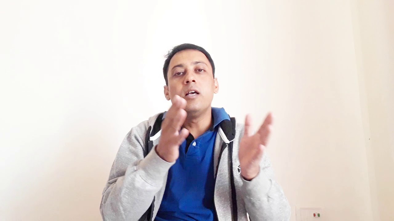 Channel Promotional Video | Dr. Amit Mandal - YouTube