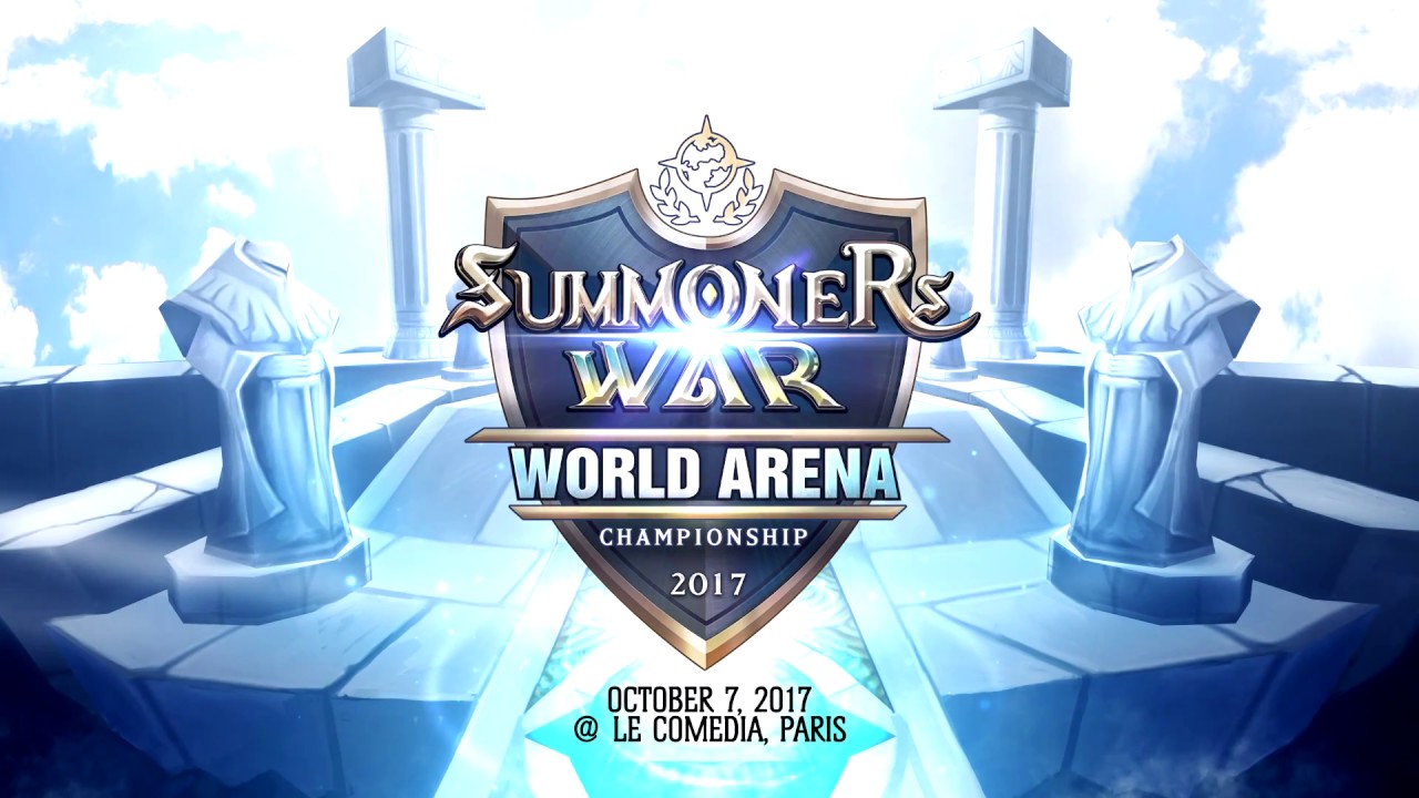 [FR] SWC Paris RECAP | Summoners War | 서머너즈워 - YouTube