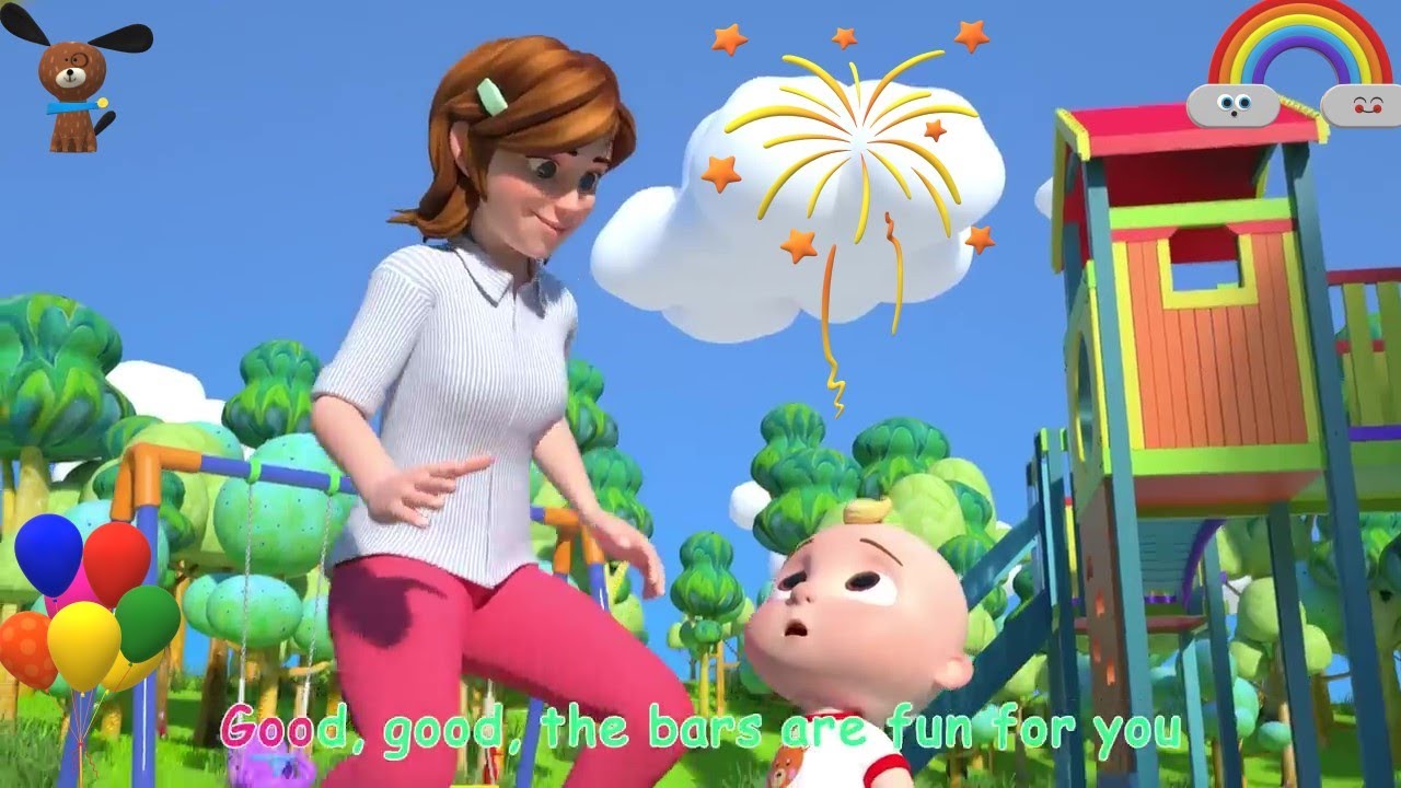 Yes Yes Playground Song | @CoComelon Nursery Rhymes & Kids Songs - YouTube