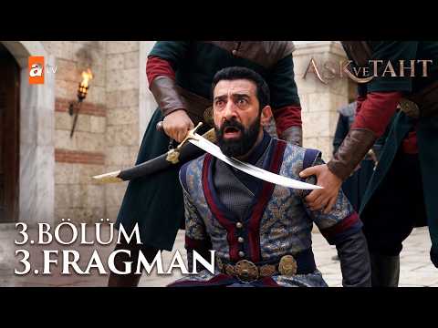 Aşk ve Taht 3. Bölüm 3. Fragman | Jilaluddin Sonu!