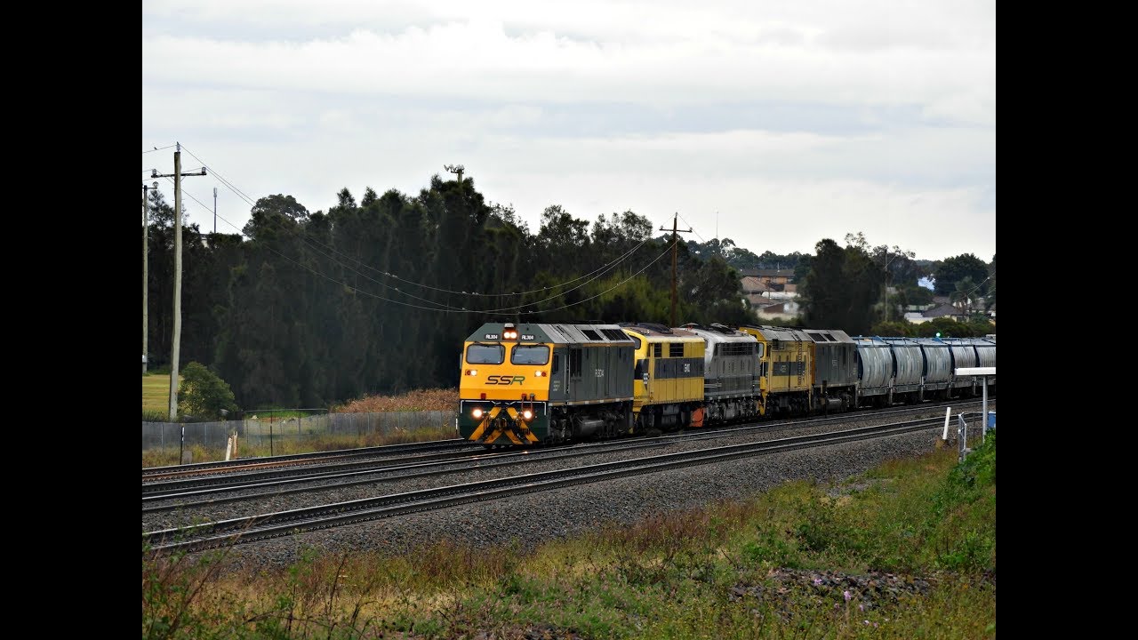 RL304/GM10/B61/44206/RL305 Lead 5448 Through Tarro | Wednesday 7th Of ...