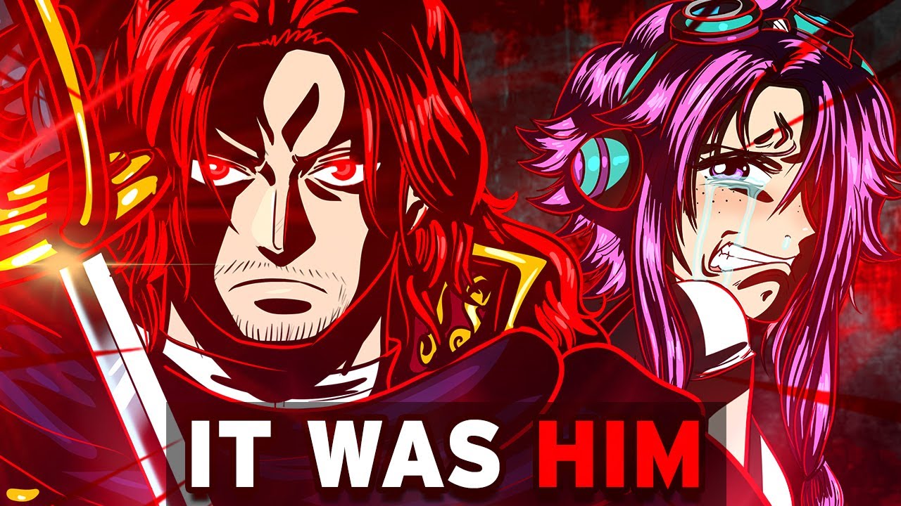 Shamrock is Bonney's FATHER! - YouTube