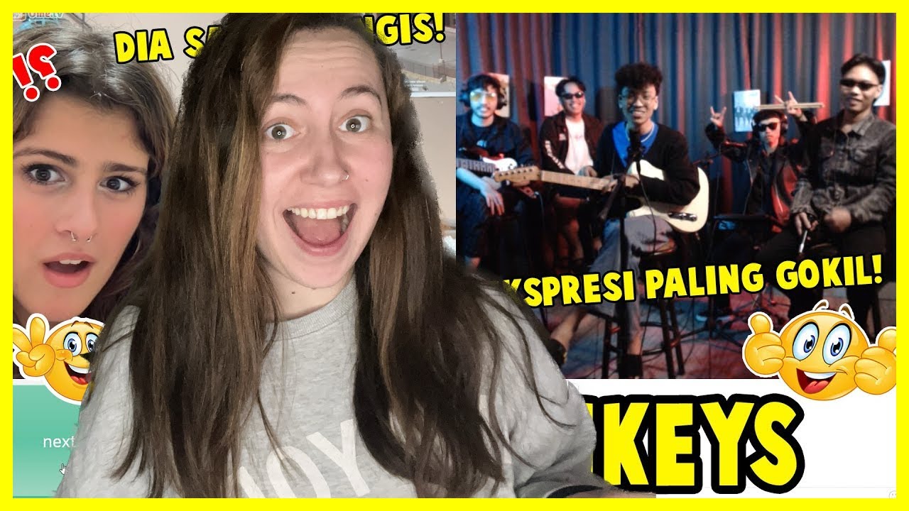 Rive Project "Artic Monkeys" Live Reaction | Mireia Estefano - YouTube