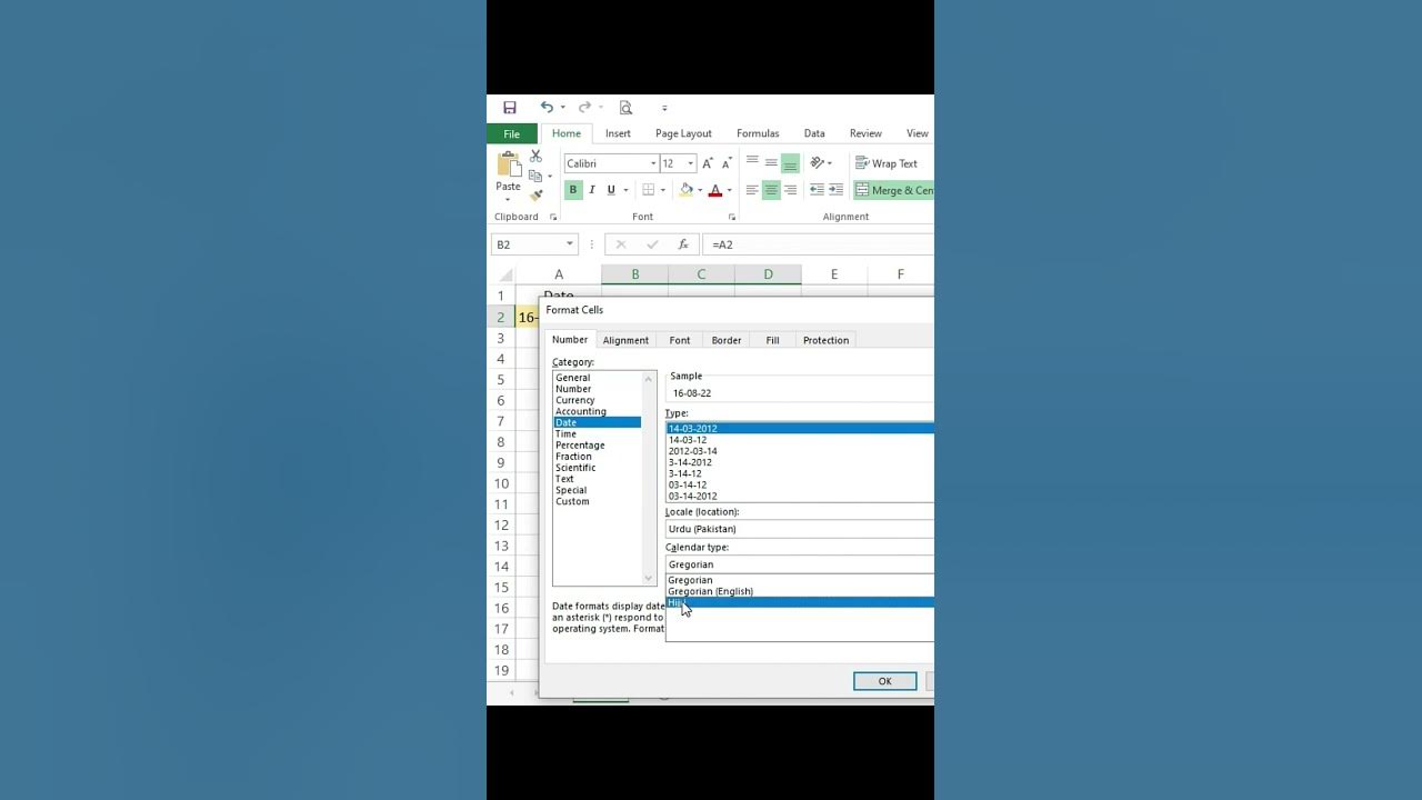 How To Change Date In Urdu Date Gregorian To Hijri Date Conversion In Excel shorts YouTube how-to-change-date-in-urdu-date-gregorian-to-hijri-date-conversion-in-excel-shorts-youtube