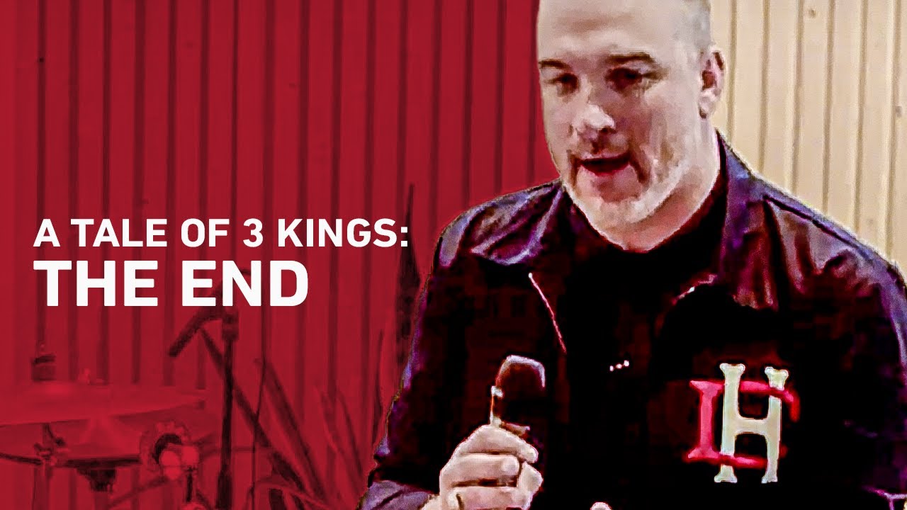 A Tale of 3 Kings: The End - David Engelhardt - YouTube