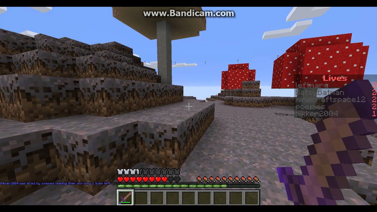 CubeCraft Hacker: Ban Him - YouTube