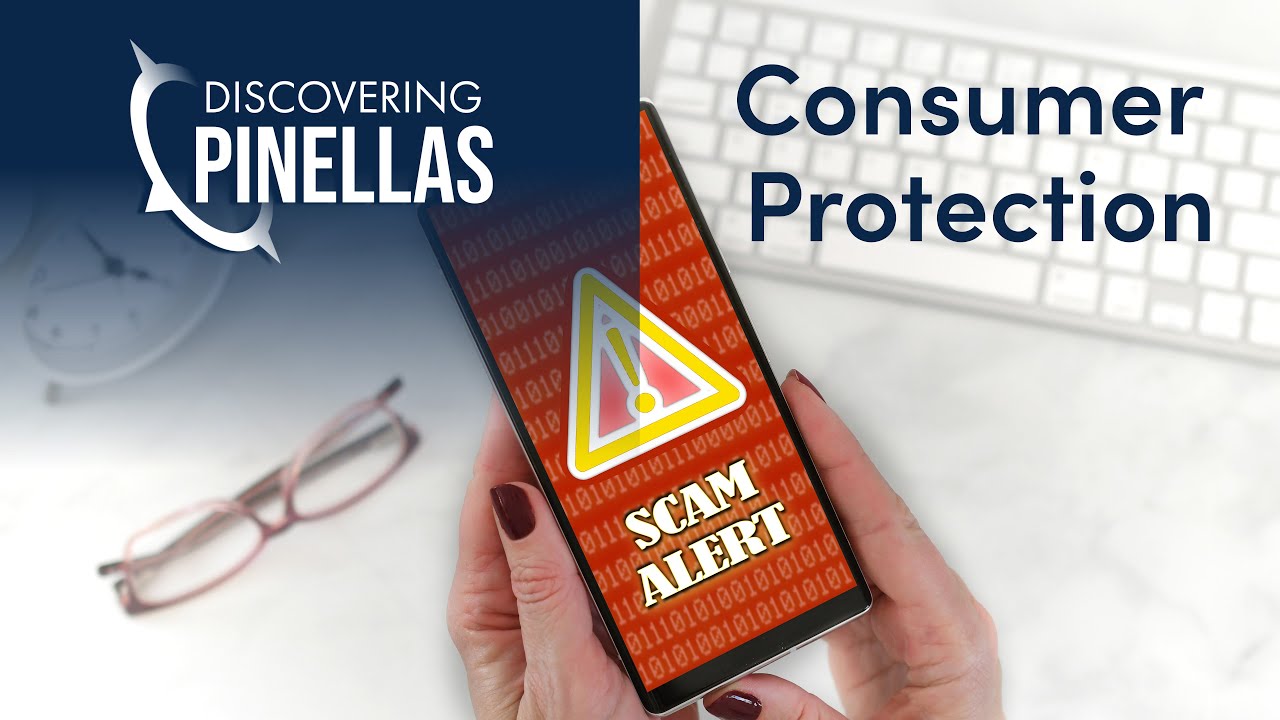 Discovering Pinellas: Consumer Protection - YouTube