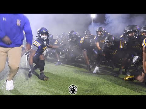 No. 1 Edna Karr vs. No. 5 Westgate (4A Semis, FULL GAME) - Unbeaten Cougars face upset-minded Tigers