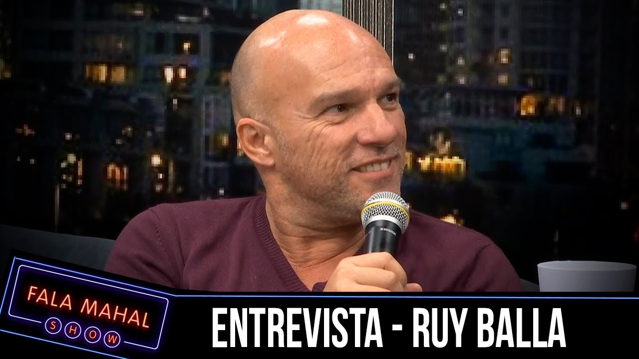 RUY BALLA - ENTREVISTA - (FALA MAHAL) - YouTube