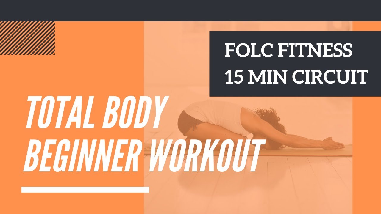 Full Body Beginner Workout Youtube