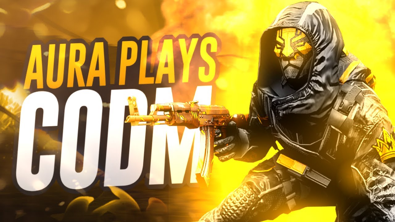 COD MOBILE SEASON 10 LIVE WITH TEAM AURA || AURA CODM LEAGUE STARTING ...