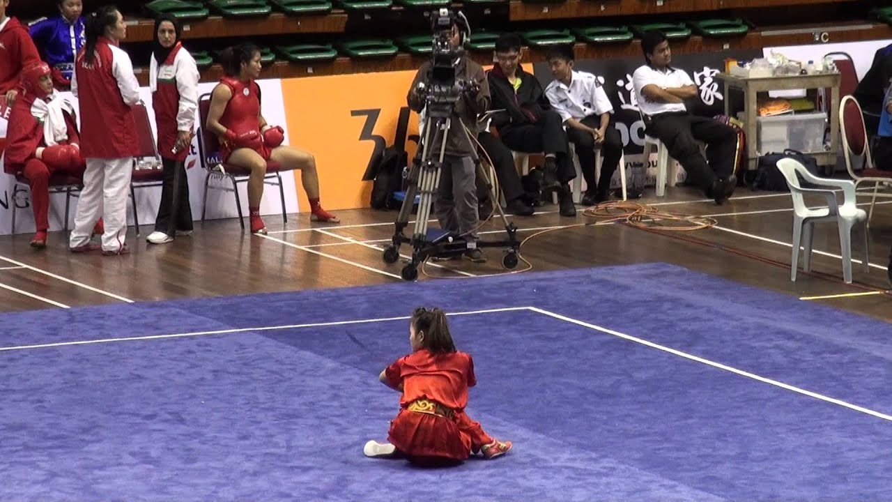 daoshu fem TAN YAN NI ENRICA SIN 9 35 rank 6 - YouTube