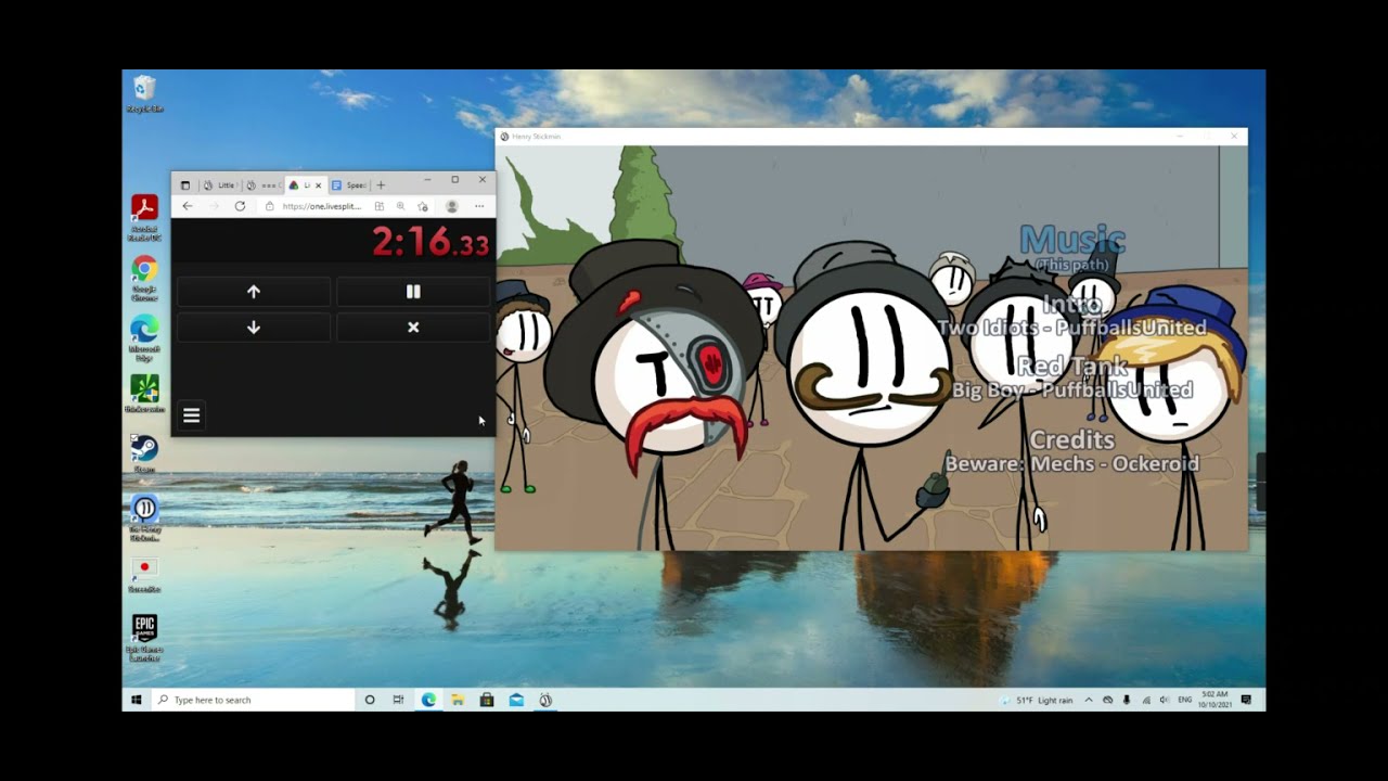 Henry Stickmin Collection - Completing the Mission - Toppat 4 Life (PU ...