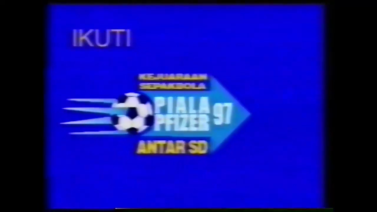 Pfizer Cup 97 - YouTube