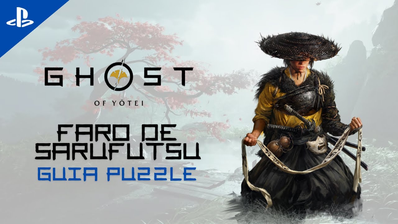 🇯🇵 Guía PUZZLE FARO DE SARUFUTSU | Cumbres De Teshio | Ghost Of Yotei ...