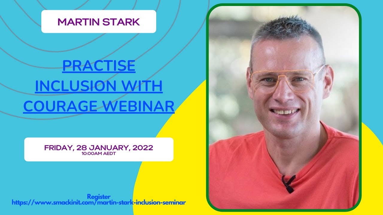 Martin Stark Webinar - YouTube