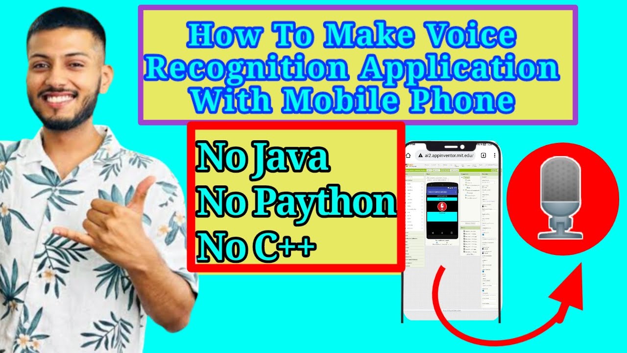 How To Make Arduino Voice Control App Arduino Voice Recognition Sahillabexperiments Youtube 1322