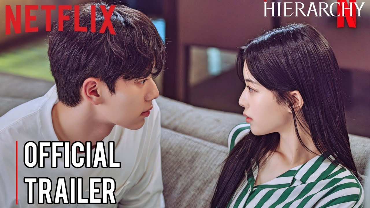 Hierarchy Official Trailer (2024) || Lee Chae Min | Kim Jae Won | Roh Jeong Eui - YouTube