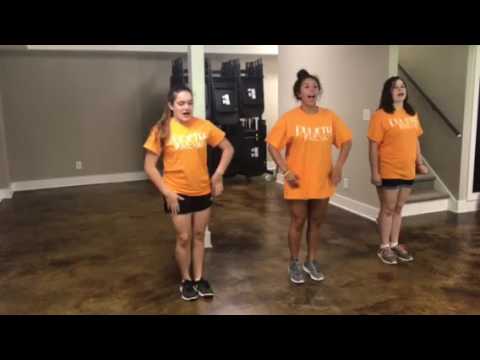 Step Slide Clap - YouTube