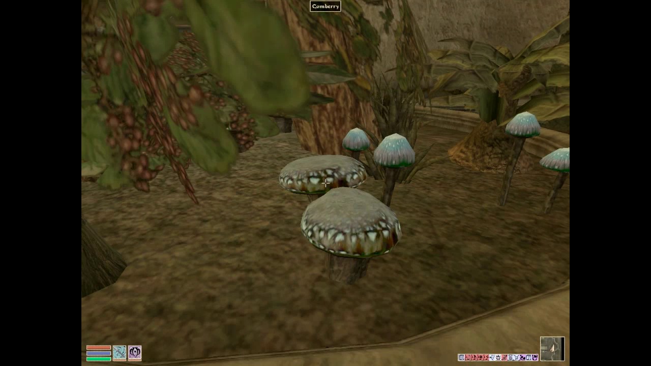 Let's Play Morrowind Part 59: Uncle Crassius - YouTube