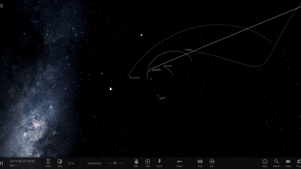 Universe Sandbox 2: Episode 10 - Terraforming Jupiter's Major Moons ...