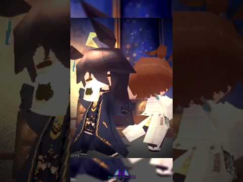 Manhattan Cafe & Agnes Tachyon  ❤️🖤🧪☕️ 💃 - [Uma Musume Edit] #Shorts