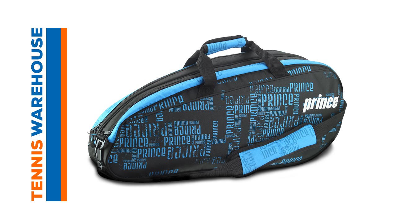 Prince Club 6 Pack Bag - YouTube