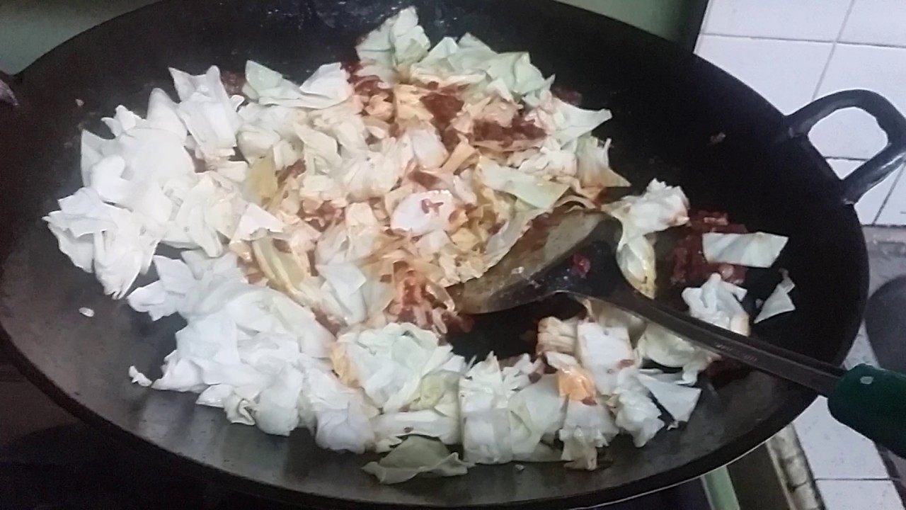 Maggie Mee Goreng Pedas - YouTube