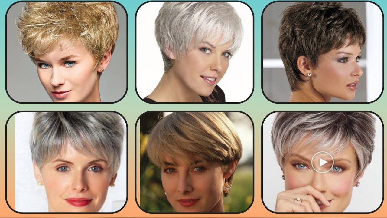 Much pretty dashing pixie short hair cuts and hair style for ladies ...