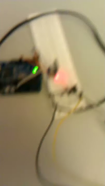 Bluetooth enabled door lock using Arduino. Unlock using Android phone - YouTube