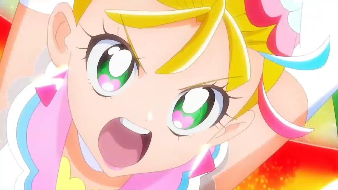 Magical Girls Transformations & Attacks We Believe You (for ...