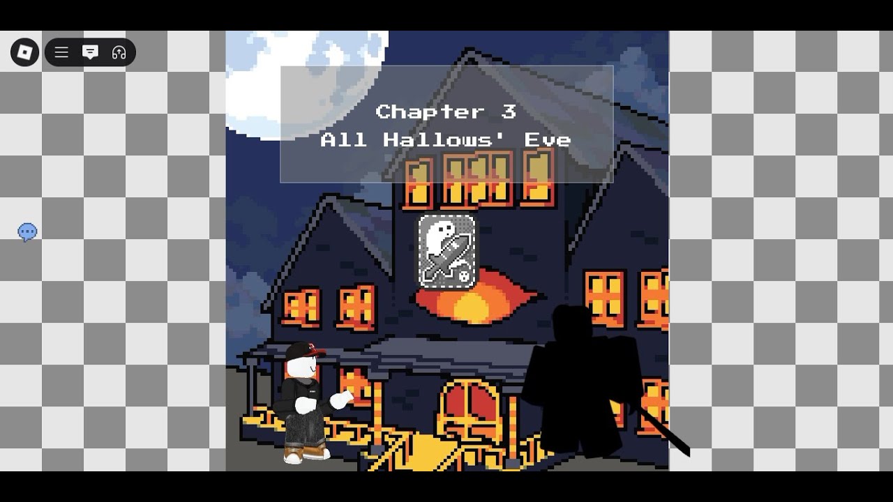 Block tales chapter 3 - YouTube