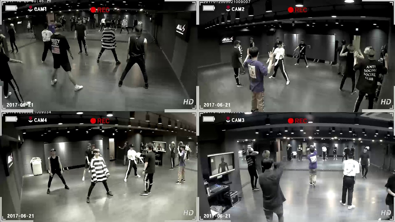 Diamond Crunch CCTV 2018. 06. 21 - YouTube